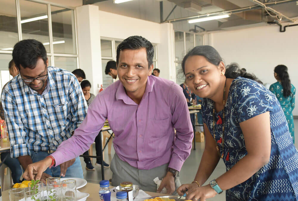 Our Culture - Careers at Creative Capsule