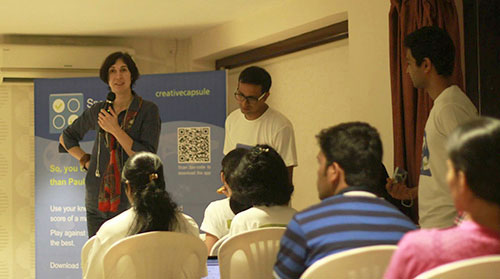 Our Culture - Careers at Creative Capsule